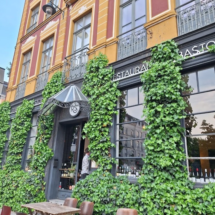 RESTAURANT SEBASTOPOL | Établissement à LILLE